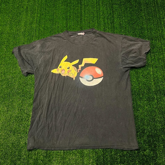 Pokemon | Shirts | 207 Pokmon Pikachu Tee | Poshmark
